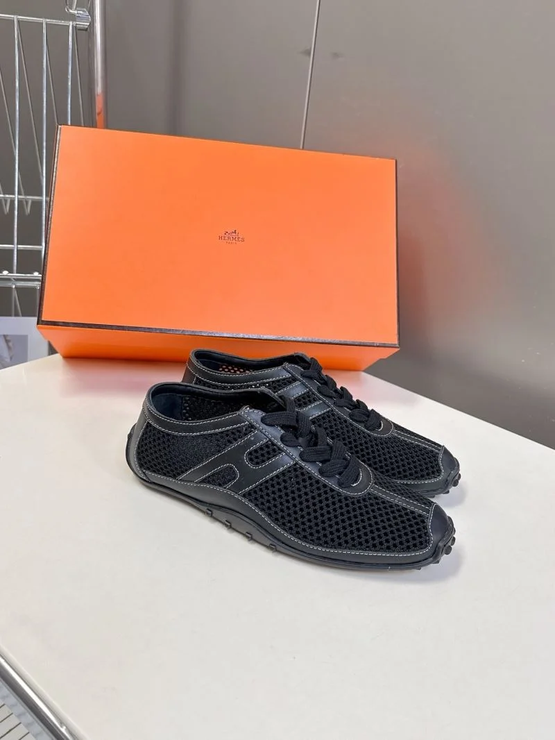 Brand-original Hermes Low Shoes