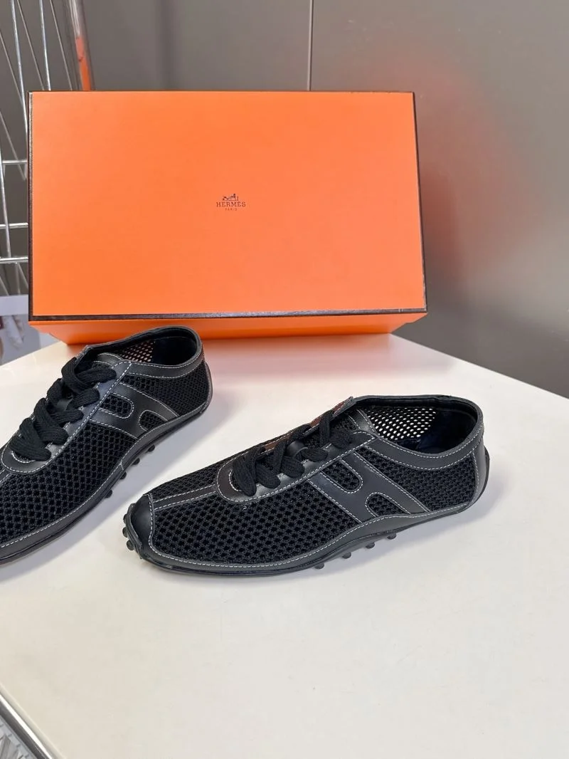 Brand-original Hermes Low Shoes