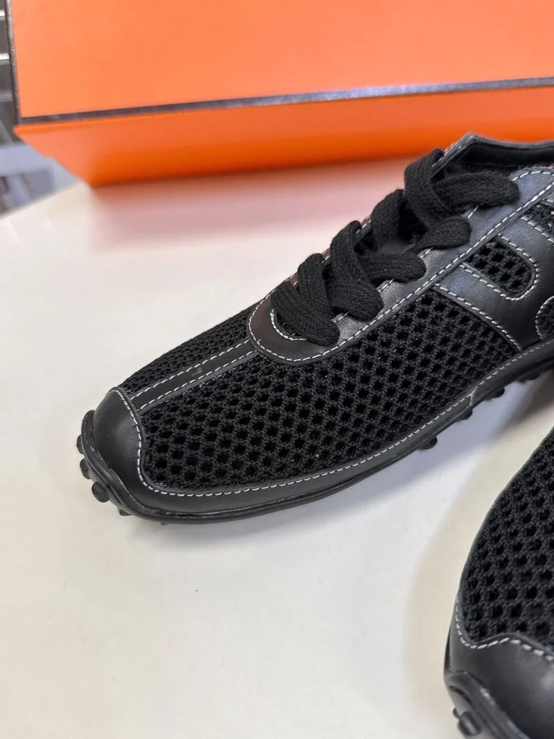 Brand-original Hermes Low Shoes