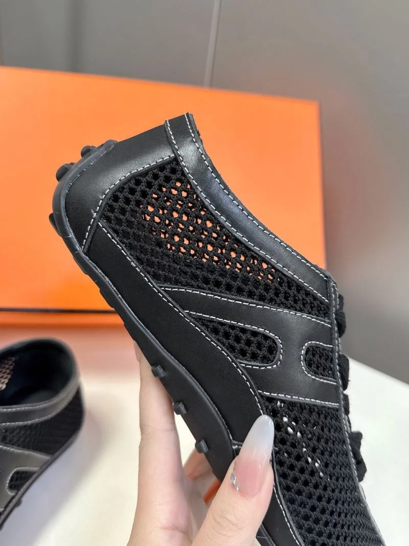 Brand-original Hermes Low Shoes
