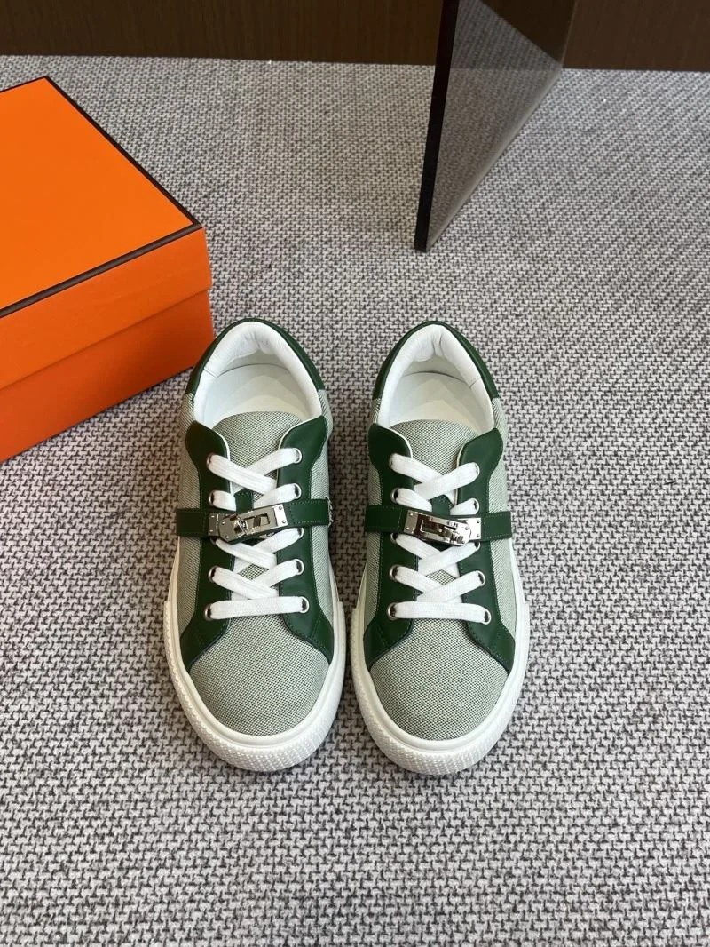 Hermes Low Shoes