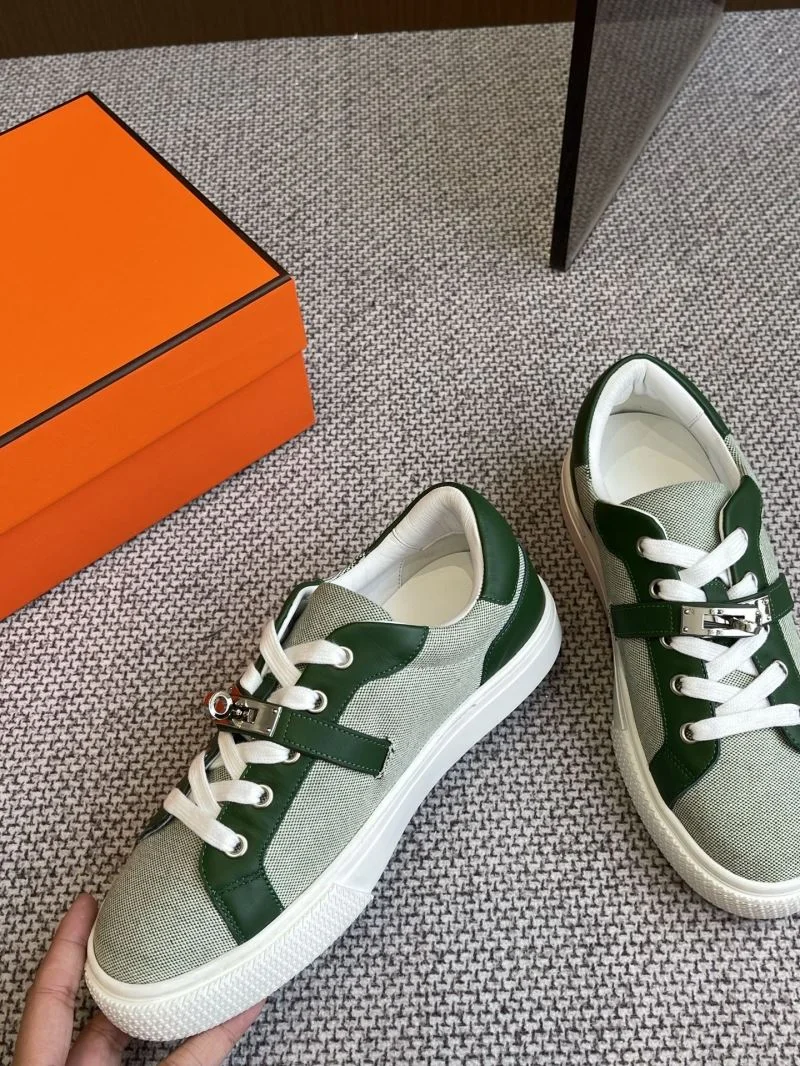 Factory-made Hermes Low Shoes