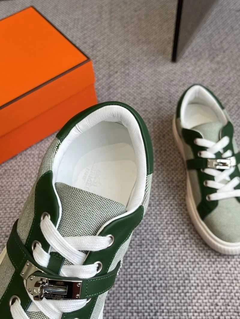 Factory-made Hermes Low Shoes