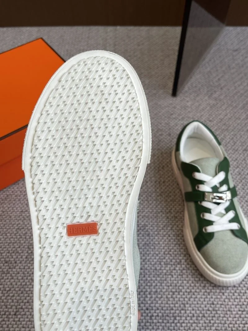 Factory-made Hermes Low Shoes