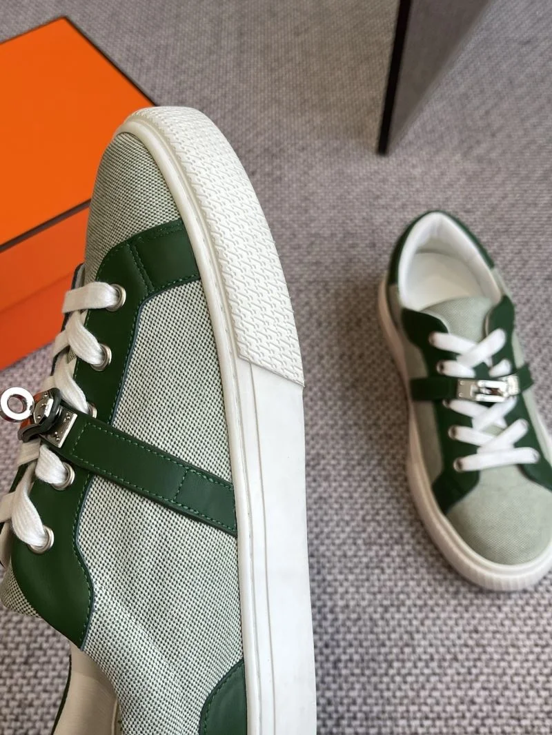 Factory-made Hermes Low Shoes