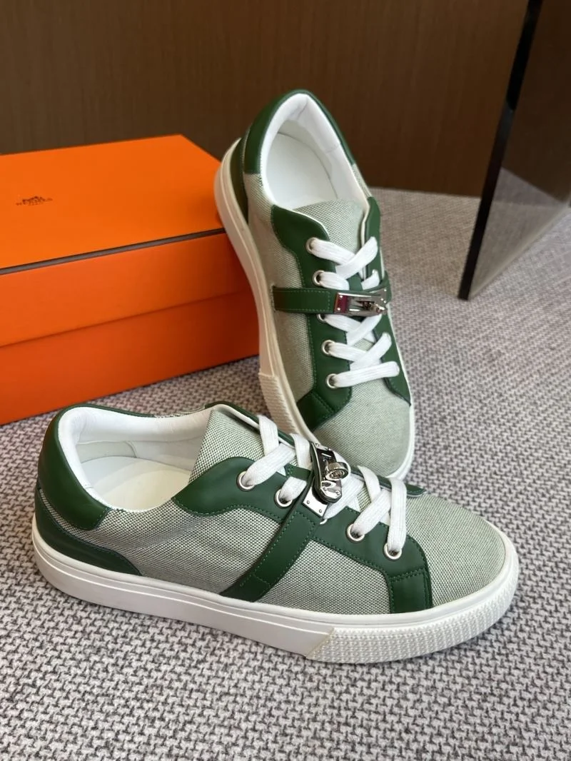 Factory-made Hermes Low Shoes