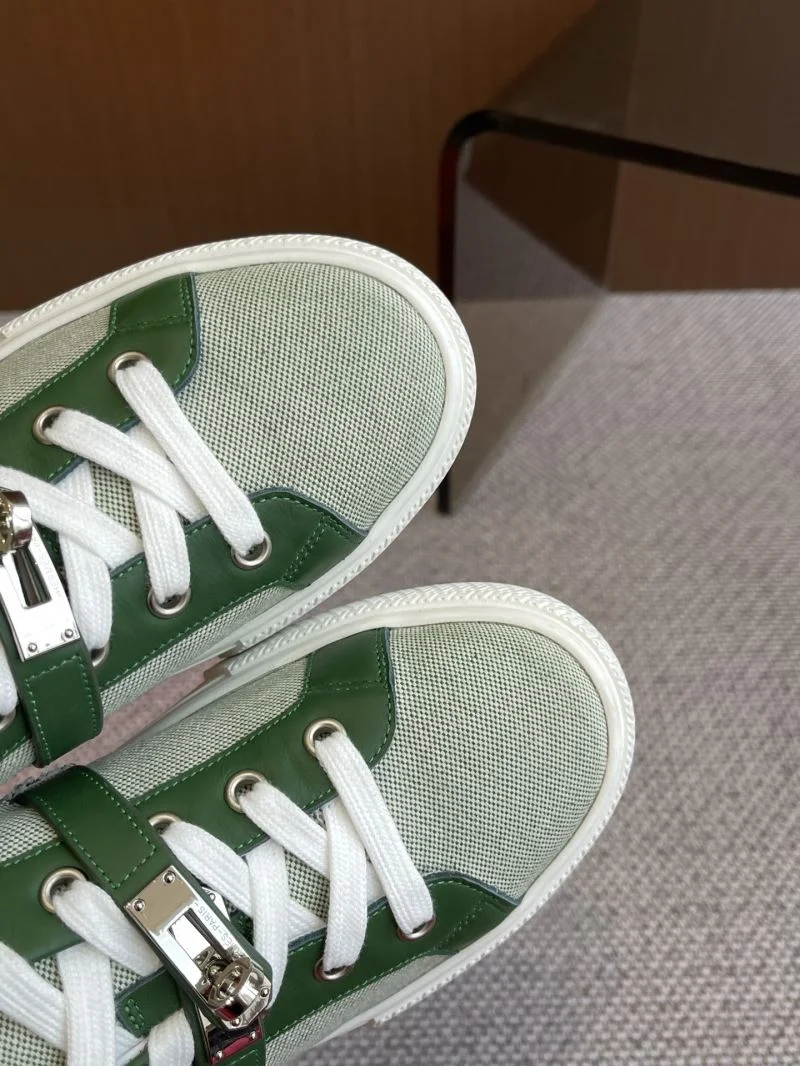 Factory-made Hermes Low Shoes