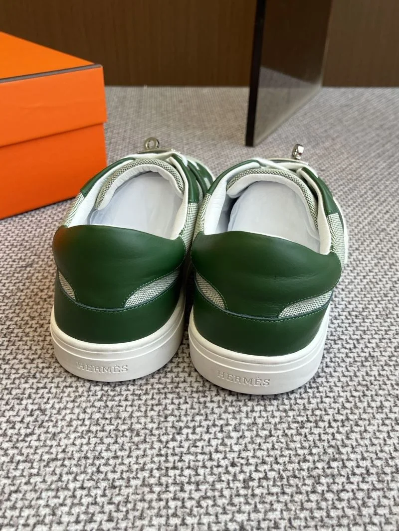 Factory-made Hermes Low Shoes