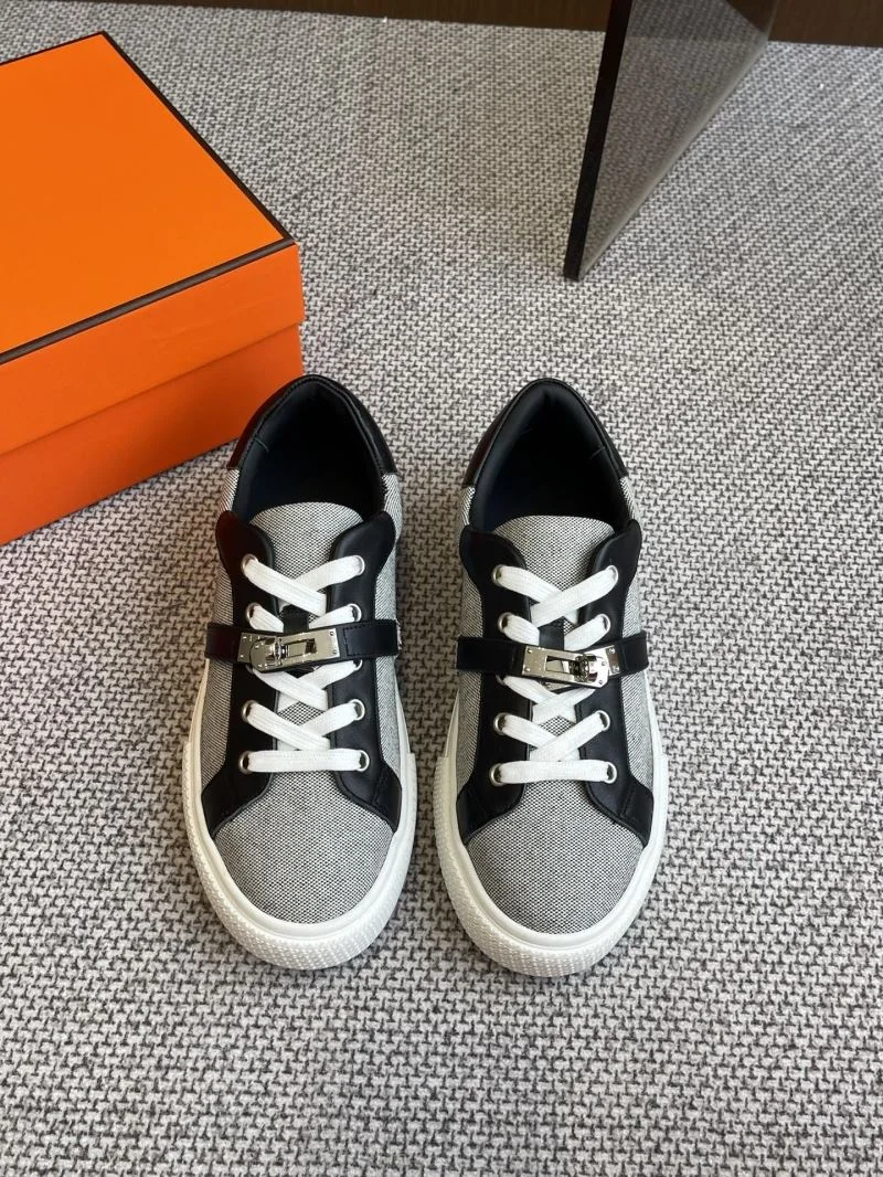 Hermes Low Shoes