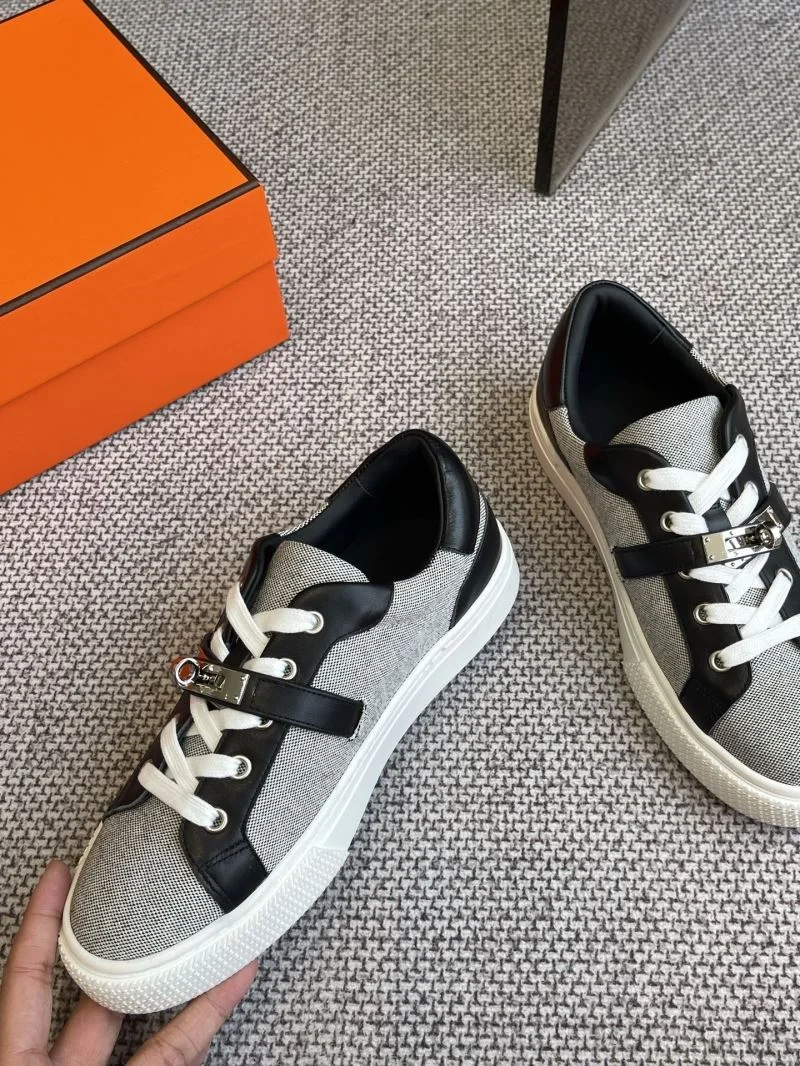 Precise copy Hermes Low Shoes