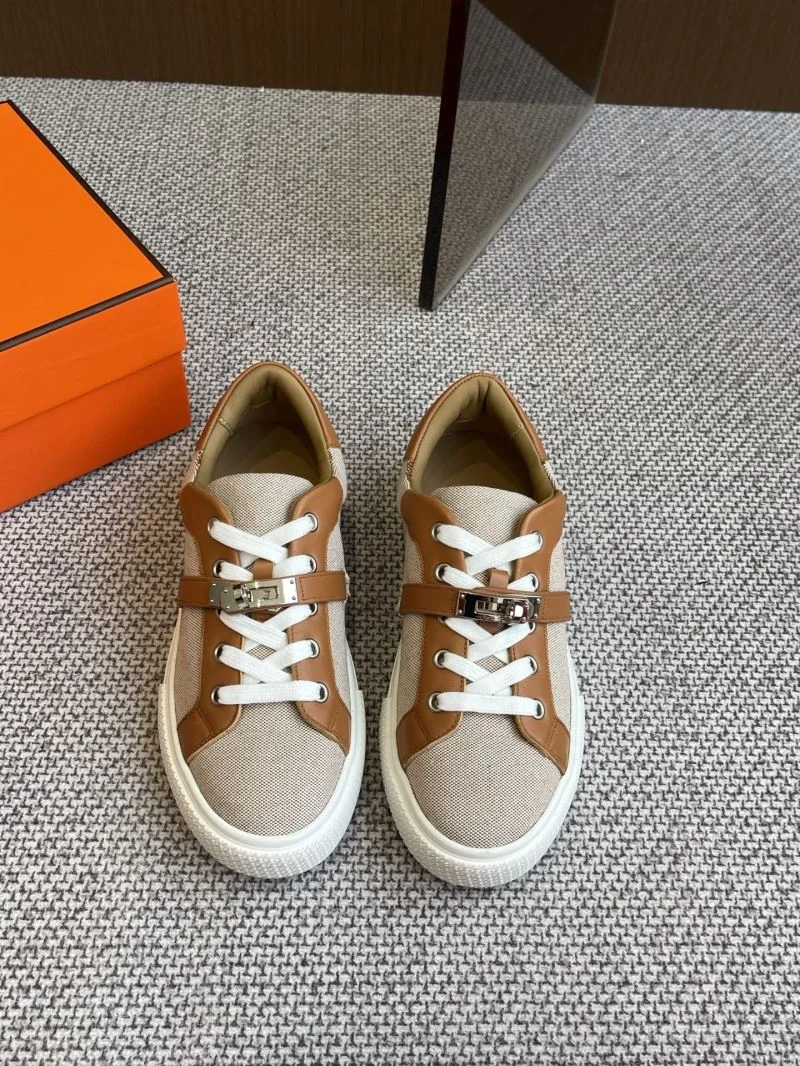 Hermes Low Shoes