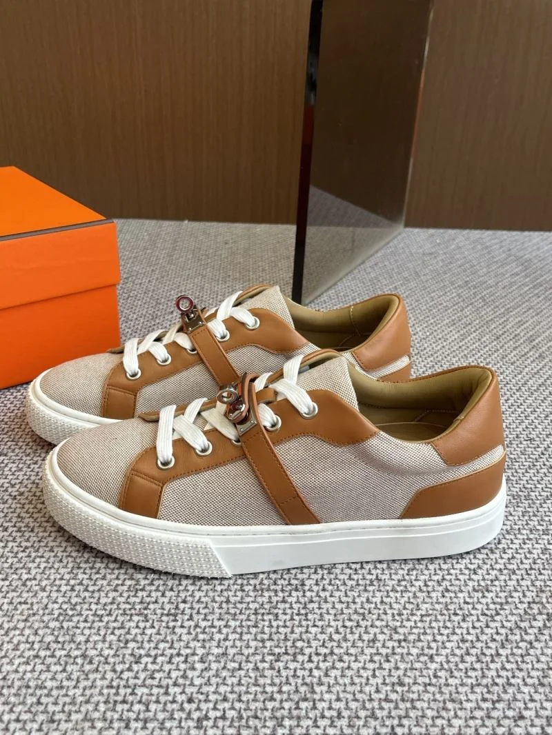 High accuracy Hermes Low Shoes