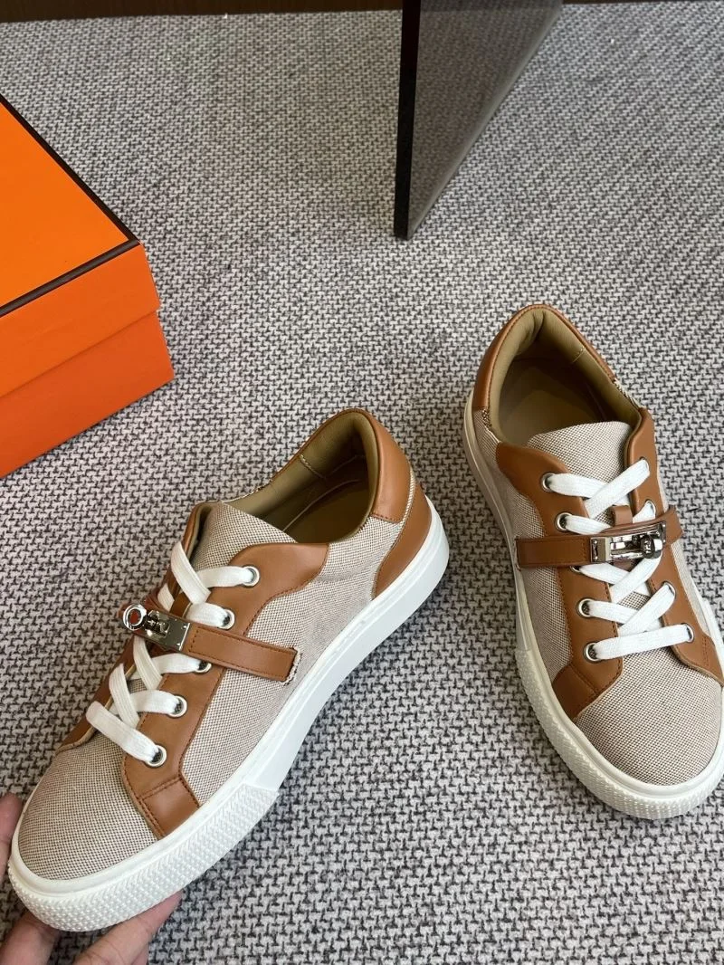 High accuracy Hermes Low Shoes