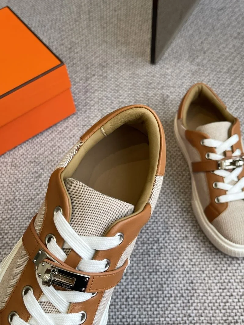 High accuracy Hermes Low Shoes