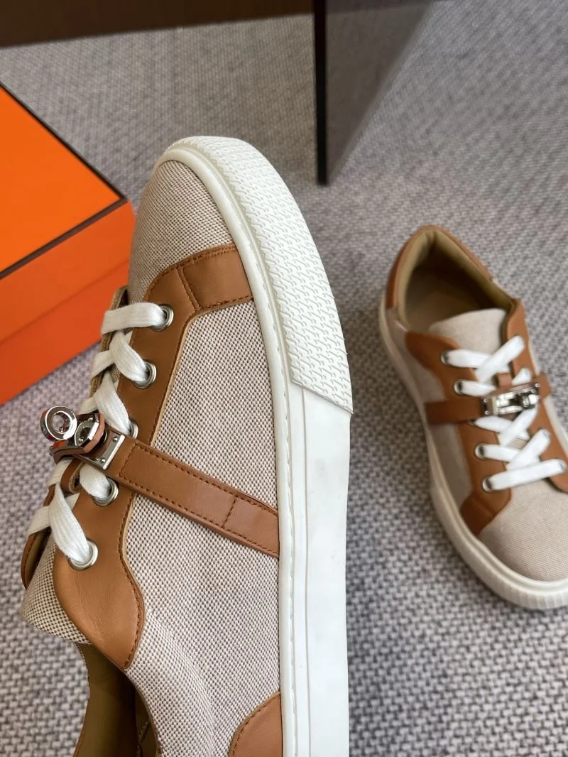 High accuracy Hermes Low Shoes