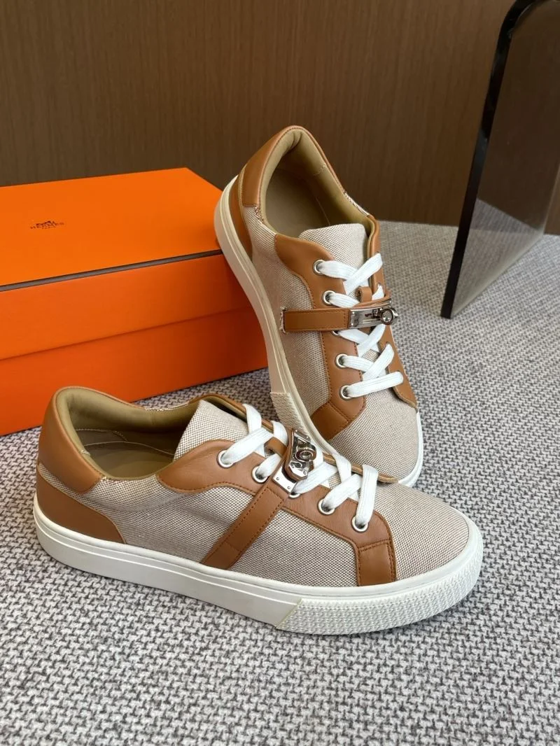 High accuracy Hermes Low Shoes