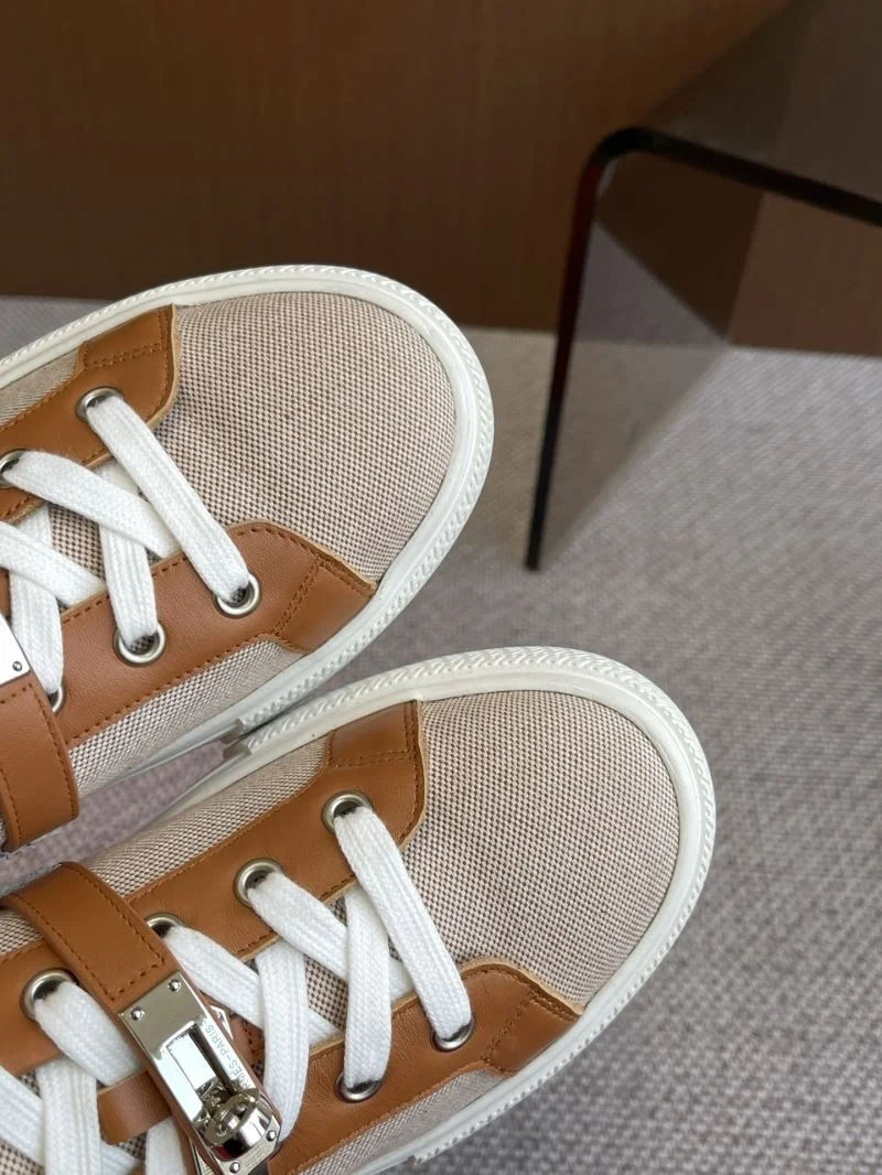 High accuracy Hermes Low Shoes