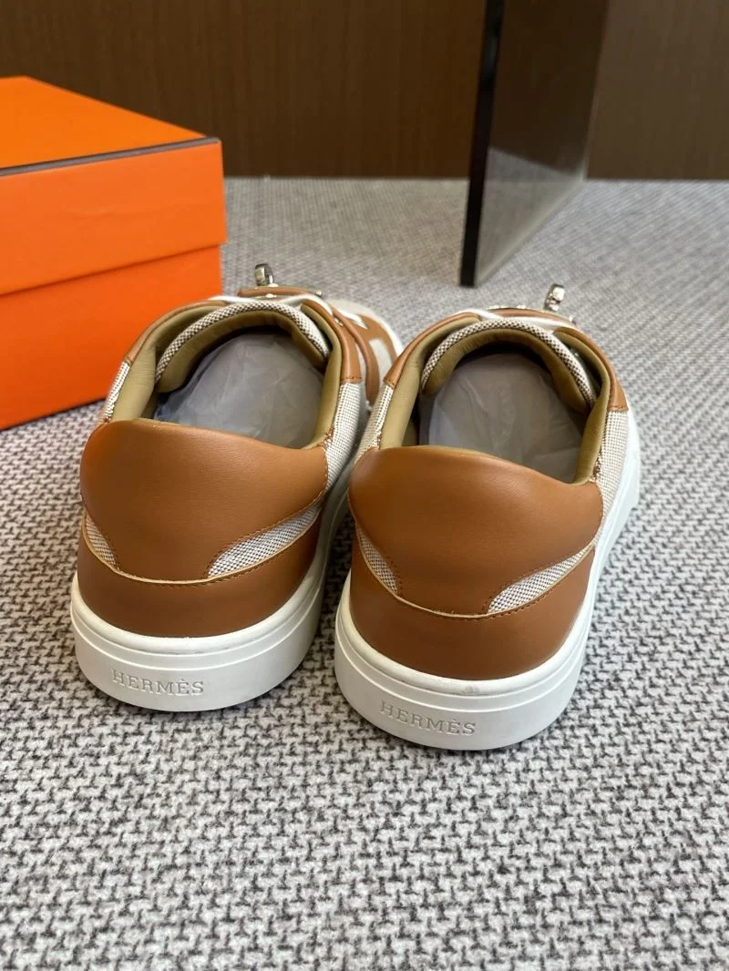 High accuracy Hermes Low Shoes