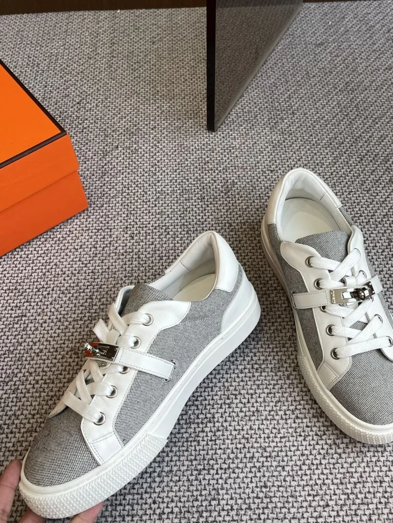 1:1 copy Hermes Low Shoes