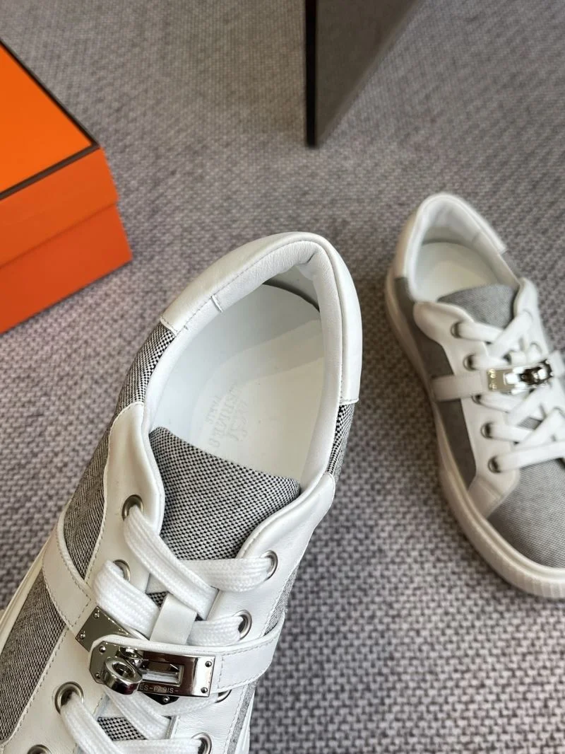 1:1 copy Hermes Low Shoes