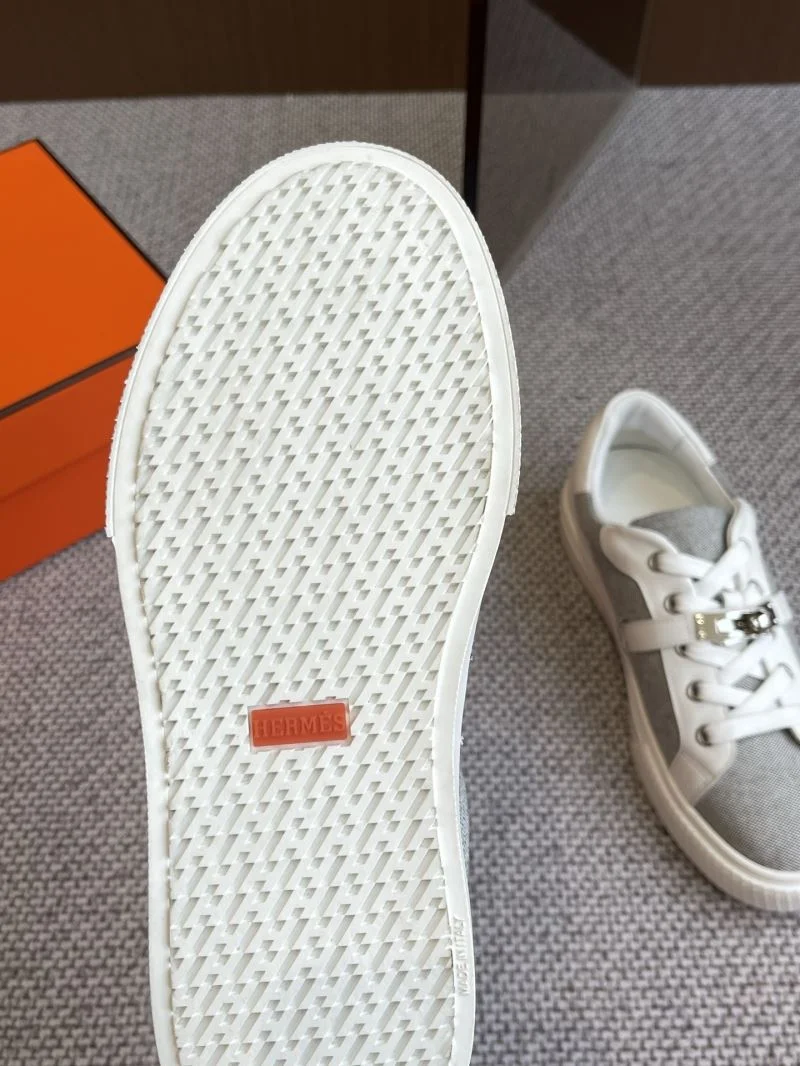 1:1 copy Hermes Low Shoes