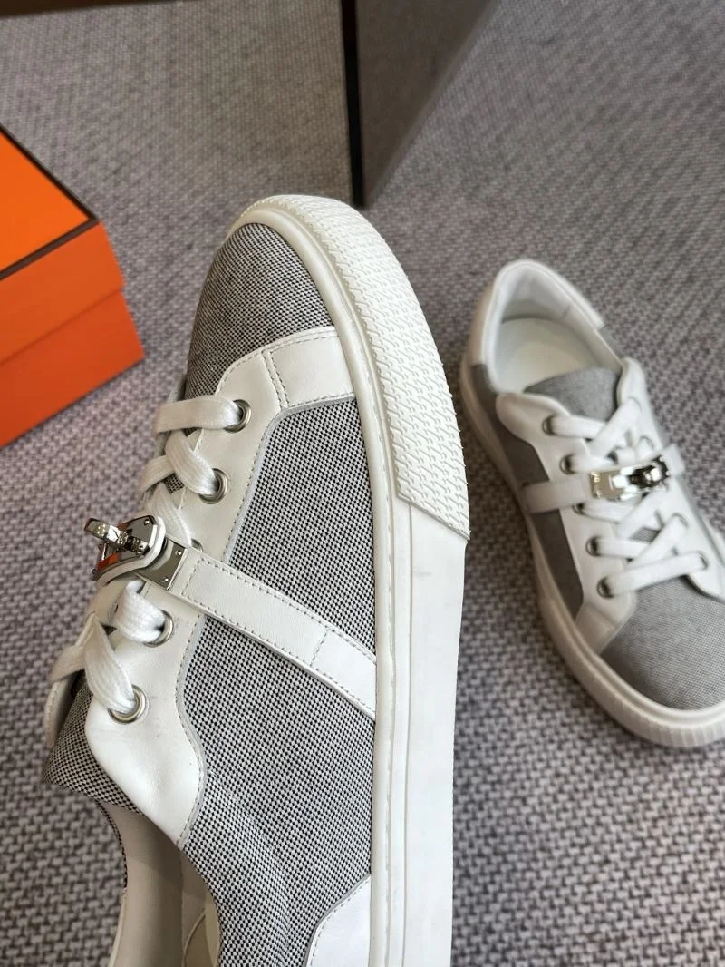 1:1 copy Hermes Low Shoes