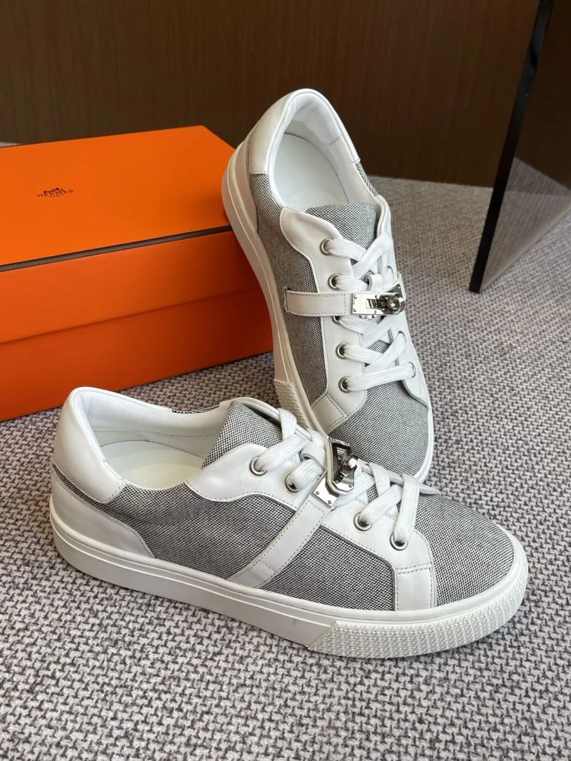 1:1 copy Hermes Low Shoes