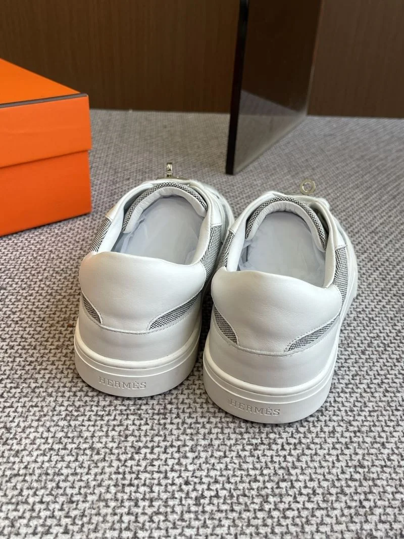 1:1 copy Hermes Low Shoes