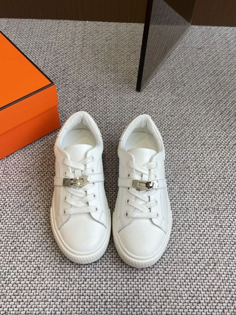 Hermes Low Shoes