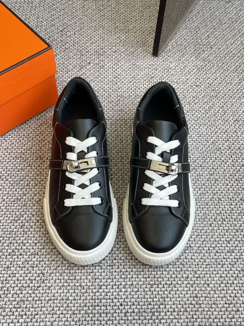 Hermes Low Shoes