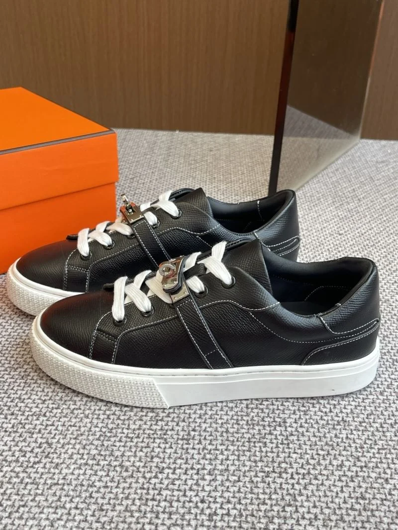 Genuine Hermes Low Shoes
