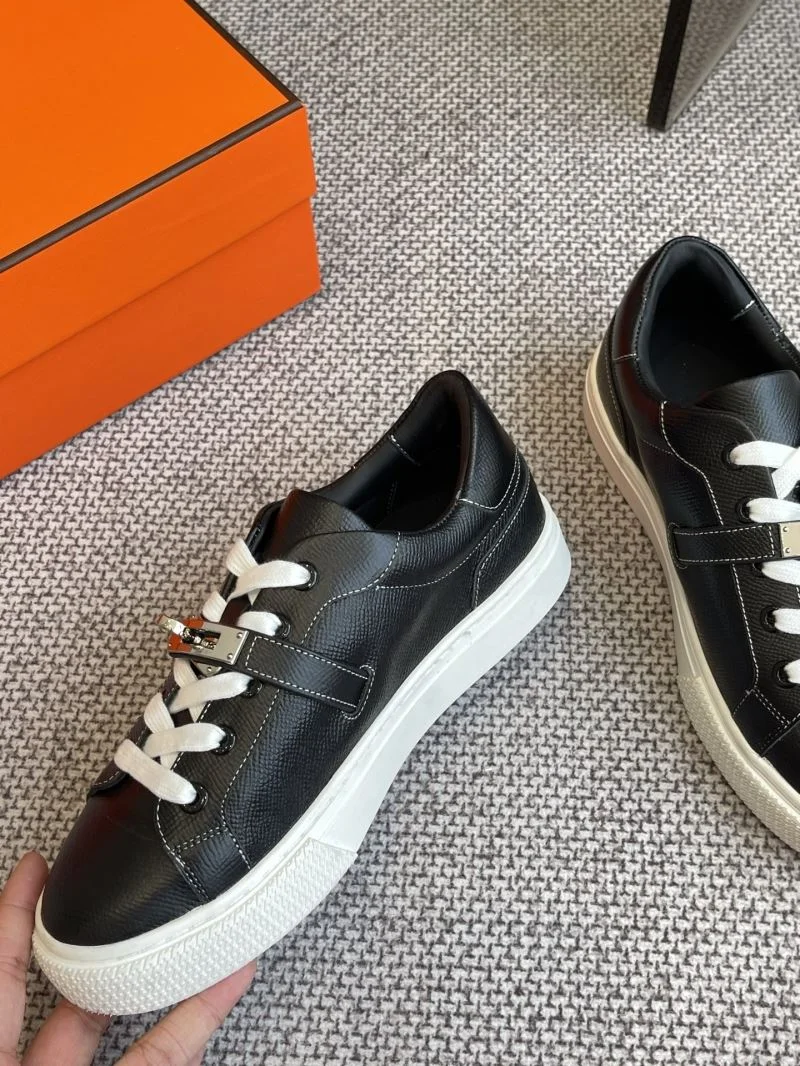 Genuine Hermes Low Shoes