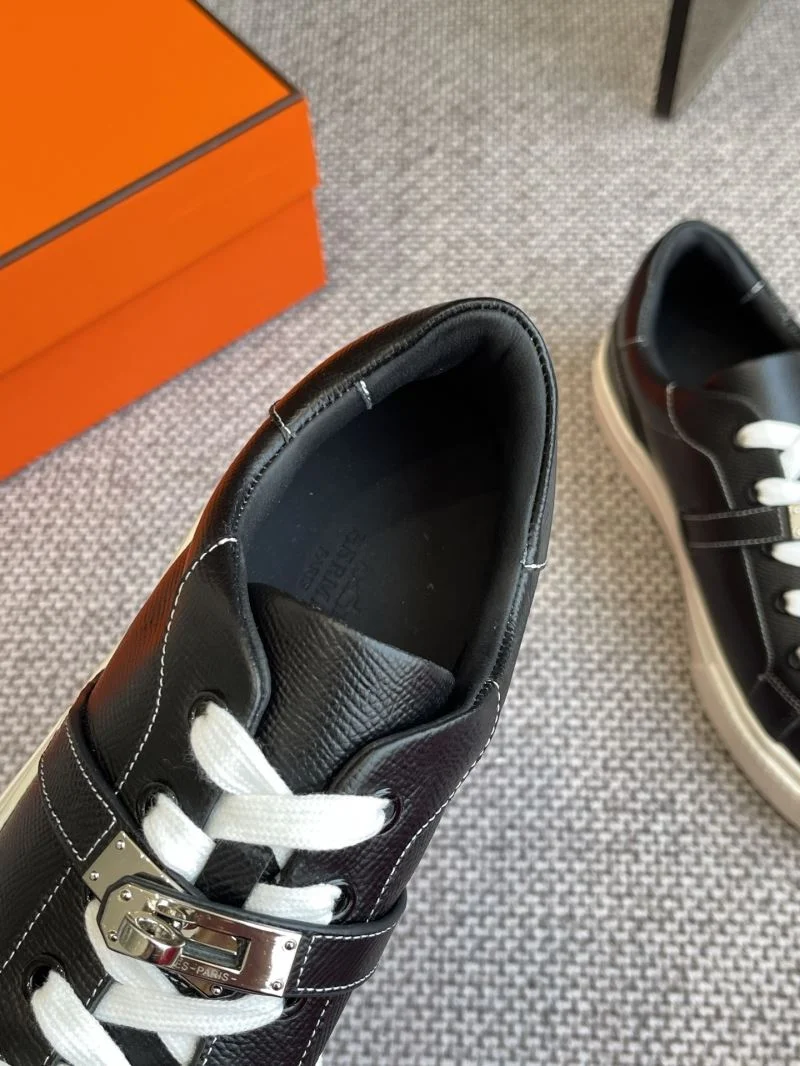 Genuine Hermes Low Shoes