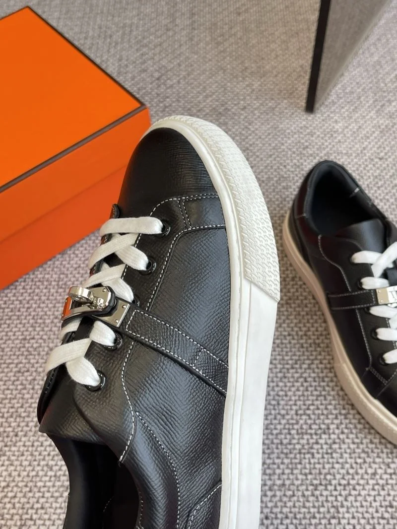 Genuine Hermes Low Shoes