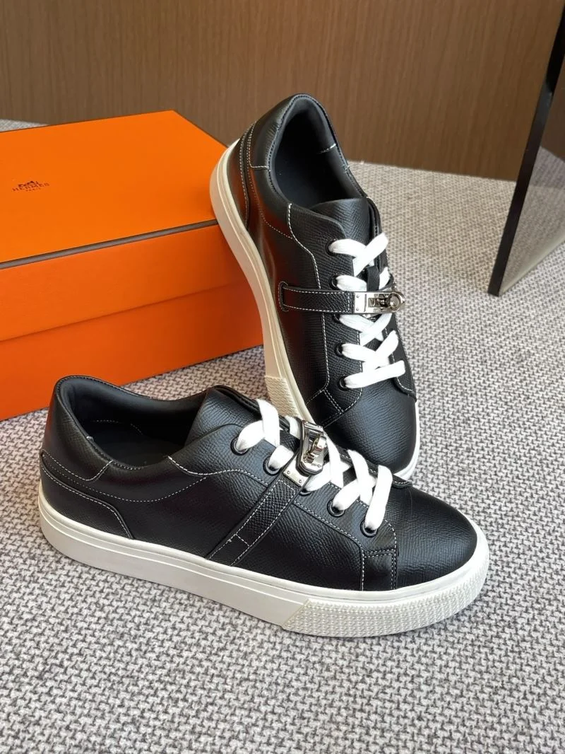 Genuine Hermes Low Shoes