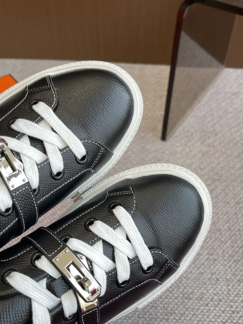 Genuine Hermes Low Shoes