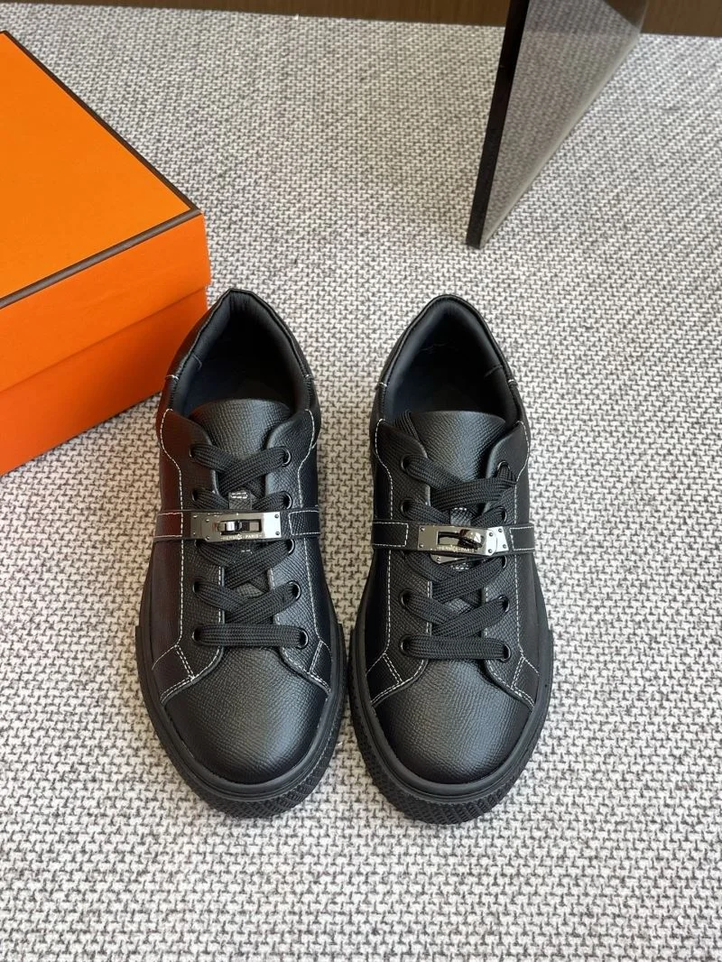 Hermes Low Shoes