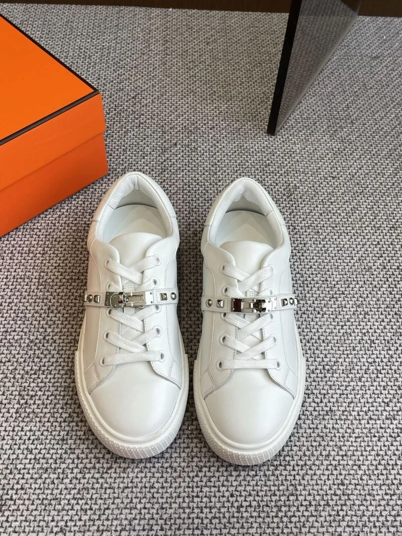 Hermes Low Shoes