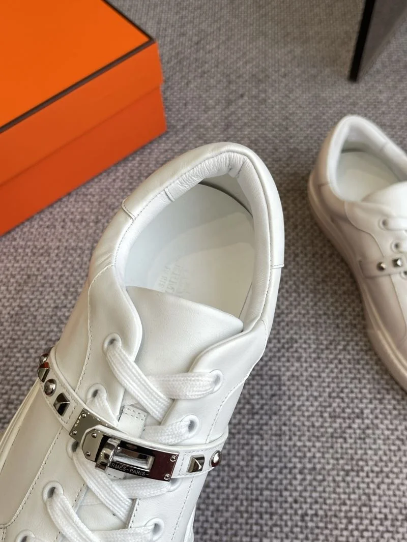Real Hermes Low Shoes