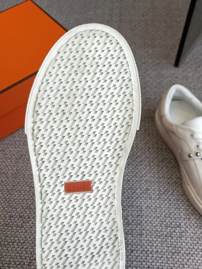 Real Hermes Low Shoes