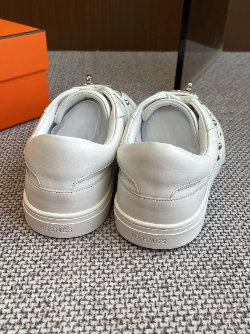Real Hermes Low Shoes