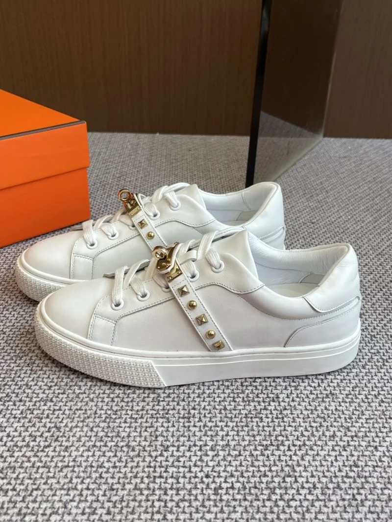 1:1 copy Hermes Low Shoes