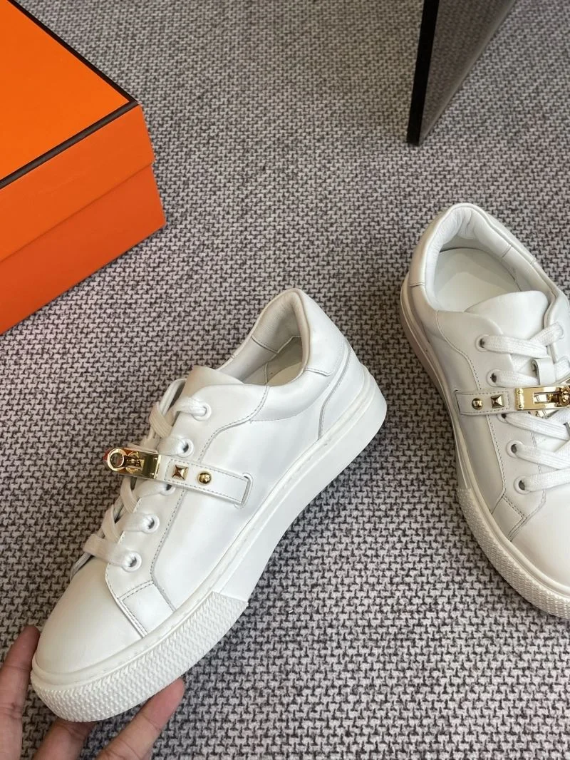1:1 copy Hermes Low Shoes