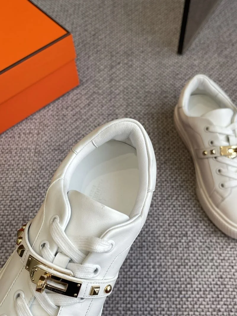 1:1 copy Hermes Low Shoes