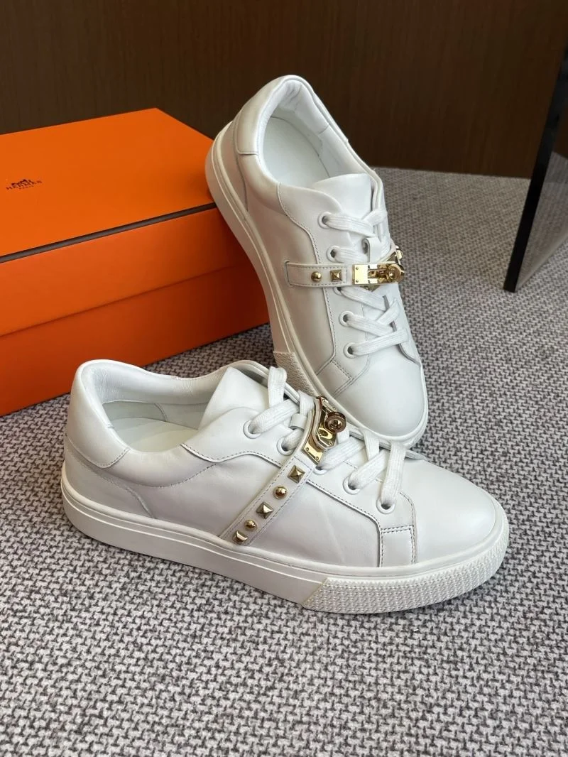 1:1 copy Hermes Low Shoes