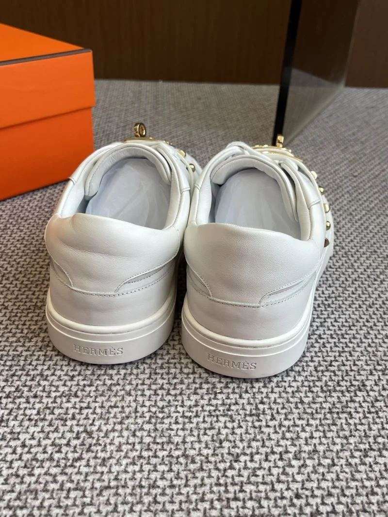 1:1 copy Hermes Low Shoes