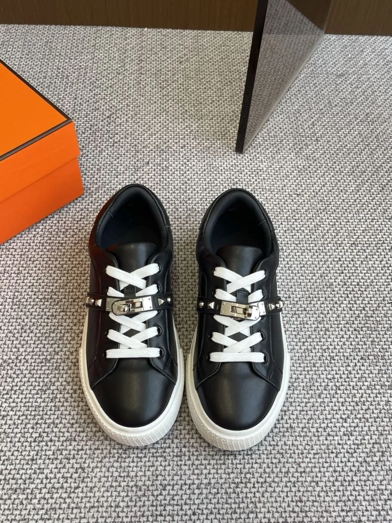 Hermes Low Shoes