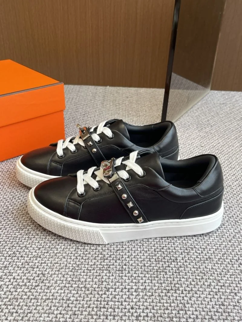 Original Hermes Low Shoes