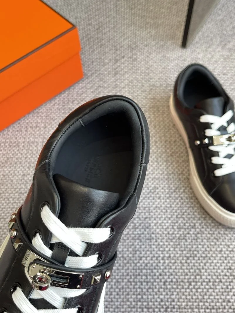 Original Hermes Low Shoes