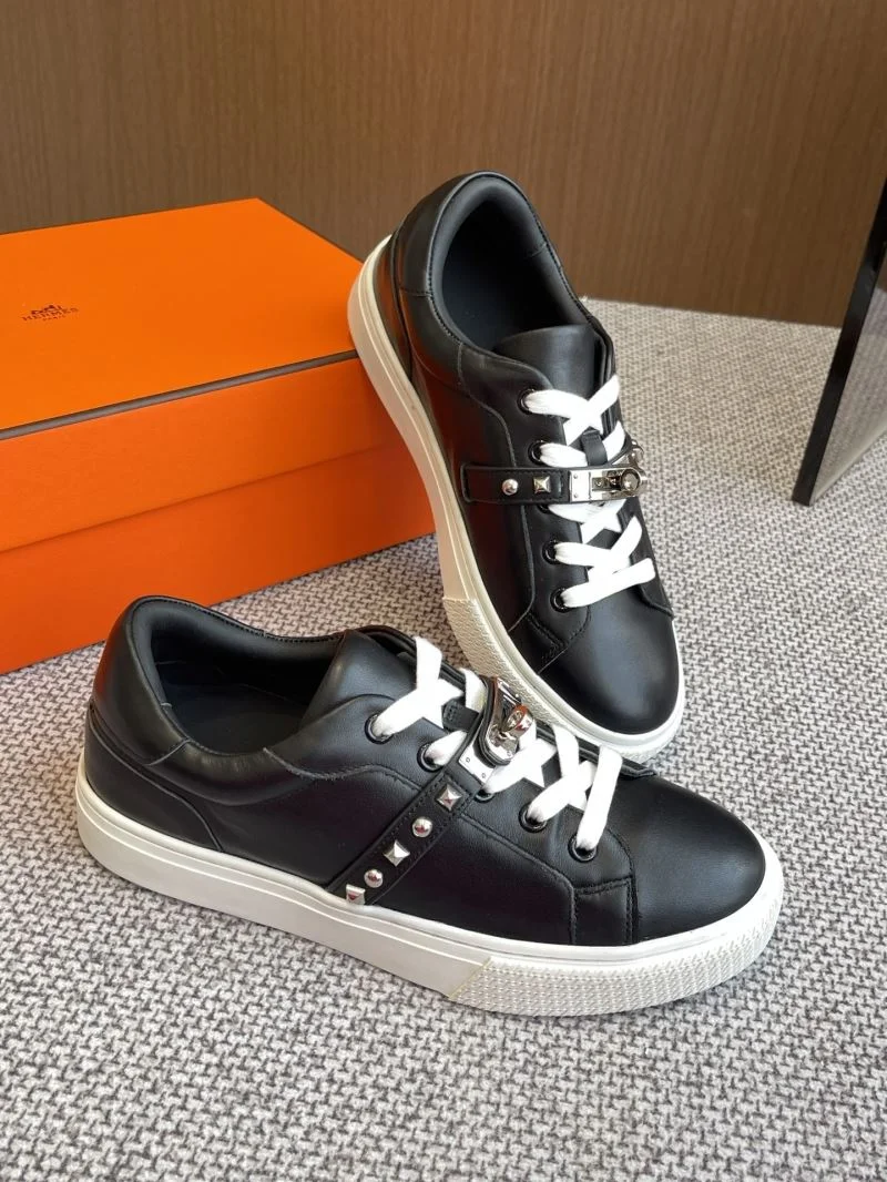 Original Hermes Low Shoes